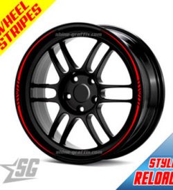 Wheel Stripes | shinegraffix.com