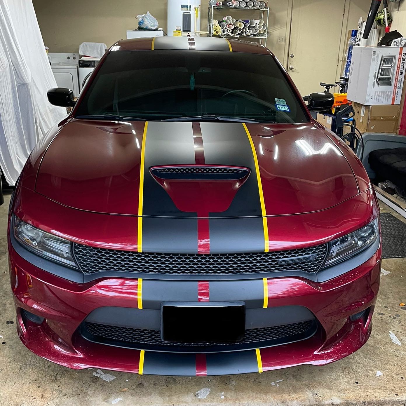 2018 JEEP Wrangler JK 18" WHEEL DECALS | shinegraffix.com